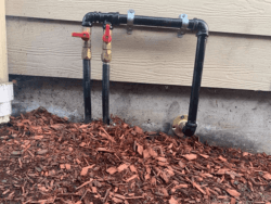 Should You Cap and Seal Your Gas Line? | Davis & Green