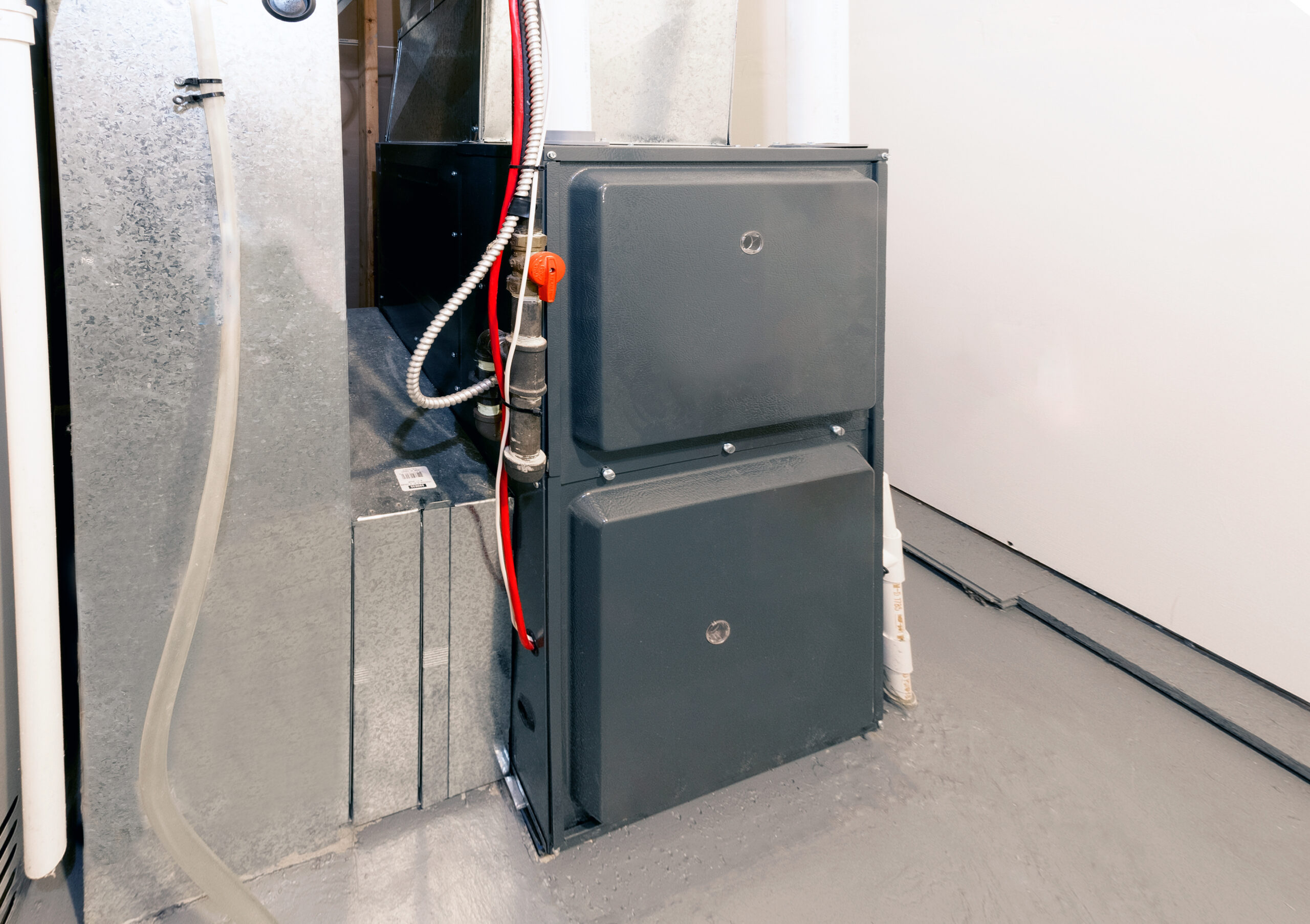 Reasons Your Furnace Is Rusting and What to Do | Davis & Green