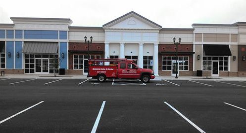 Our Work & Completed Projects | Davis & Green Services